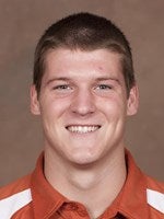 Jake Oliver, Texas, Wide Receiver