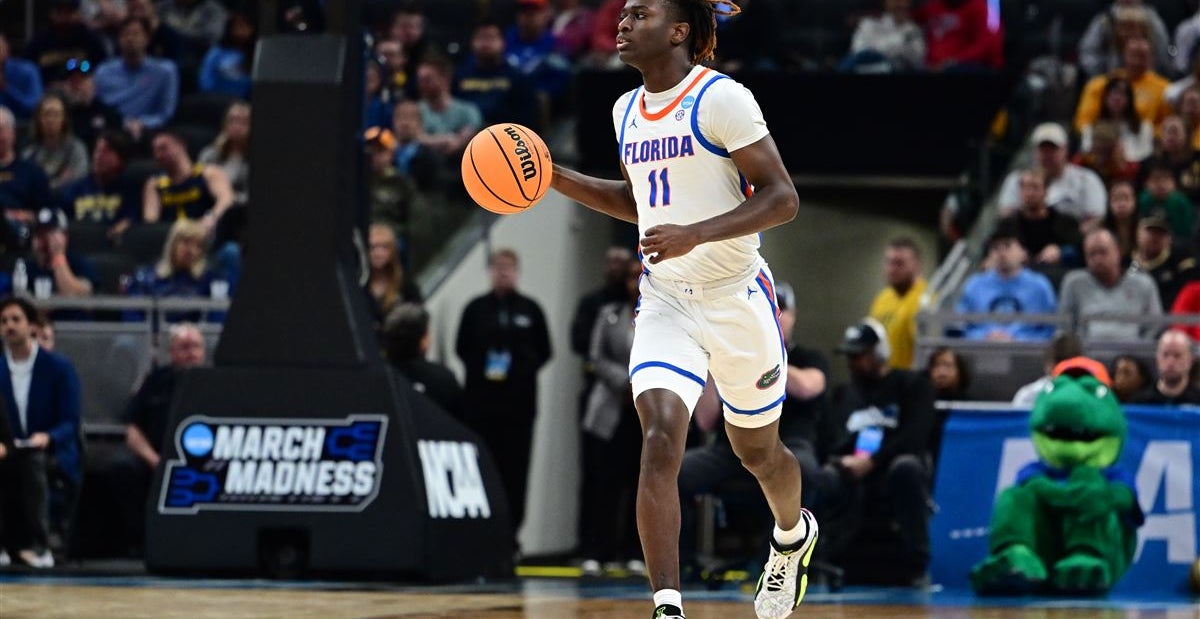 A closer look at the Gators 2024-25 basketball roster