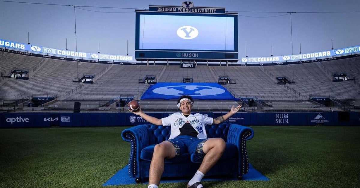 BYU player comparisons for each 2025 commit so far