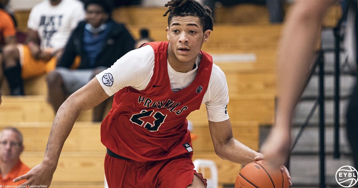 Jalen Reed scouting report