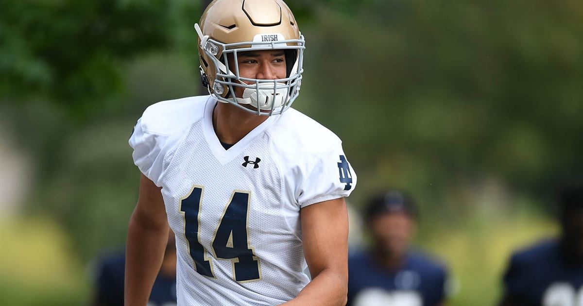 From All Levels, Kyle Hamilton is Coming to Get You