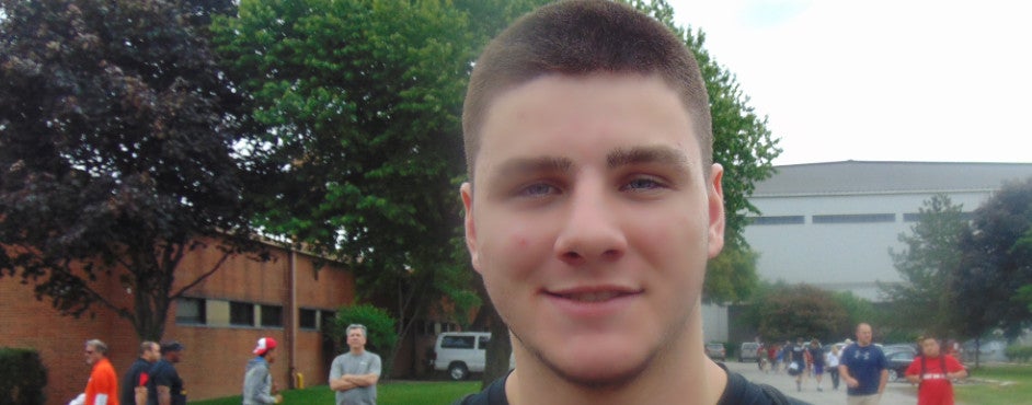 OSU Instant Impact: Luke Farrell