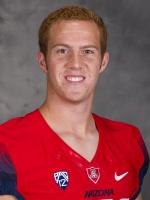 Zach Werlinger, Arizona, Quarterback
