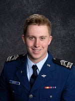Charlie Scott, Air Force, Long Snapper