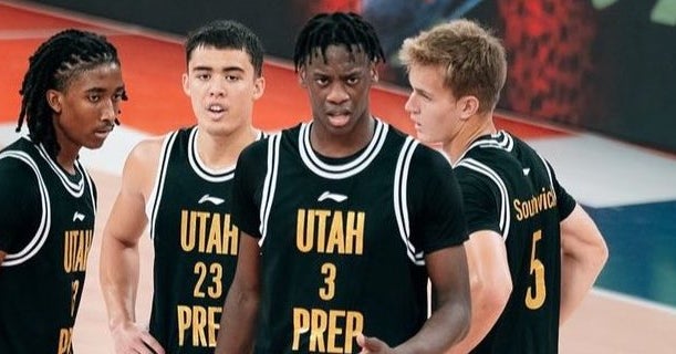 HS Fall Invite: No. 1 AJ Dybantsa shines for new squad, five-star ...