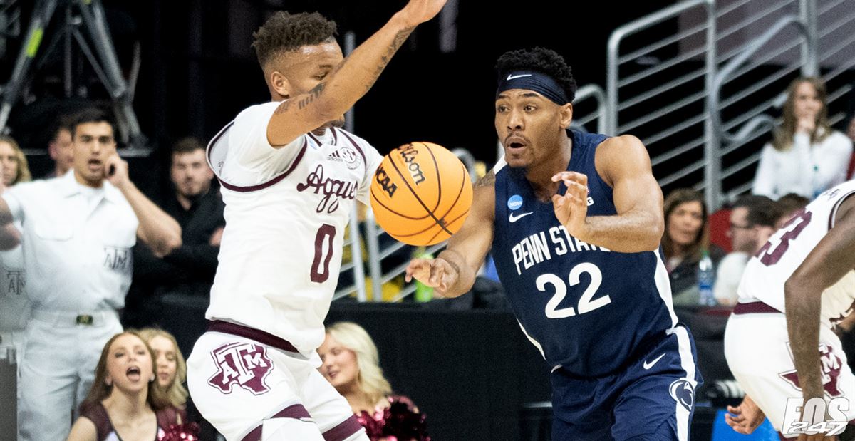 Charles Barkley on Penn State’s big win over Texas A&M: ‘I was 100% wrong’