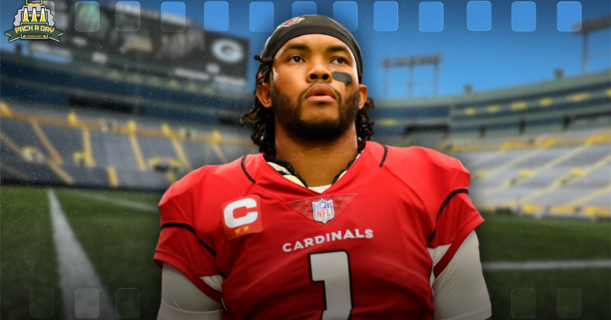 Pack-A-Day: Cardinals film room - The Packers must contain Kyler Murray