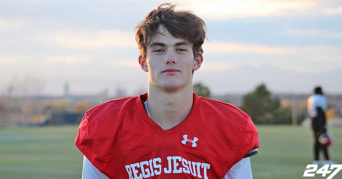 2028 QB Luke Rubley holds early offer and plenty more interest