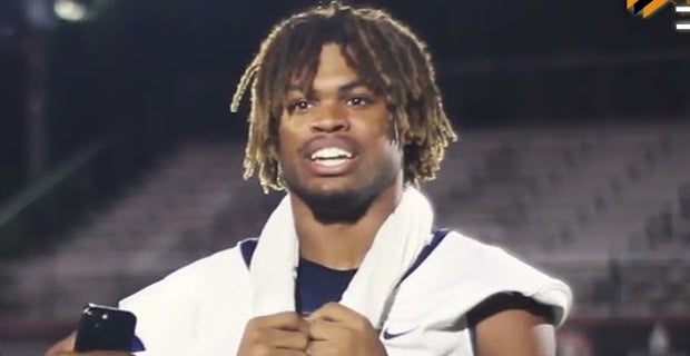 Texas A&M football offers legacy Terrence Kiel Jr.