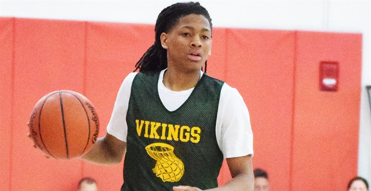 Introducing: Columbus Northland's ambidextrous 2026 star King Kendrick