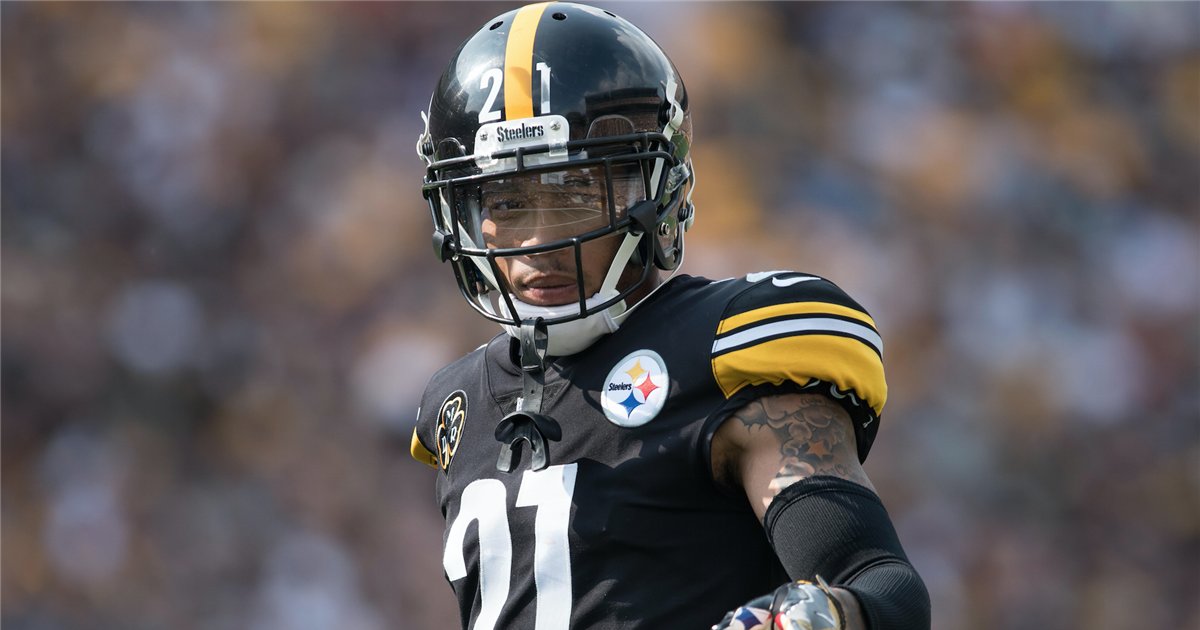 Joe Haden drawing praise from Steelers' DB coach Carnell Lake