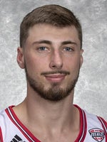 Chris Osten, Northern Illinois, Center