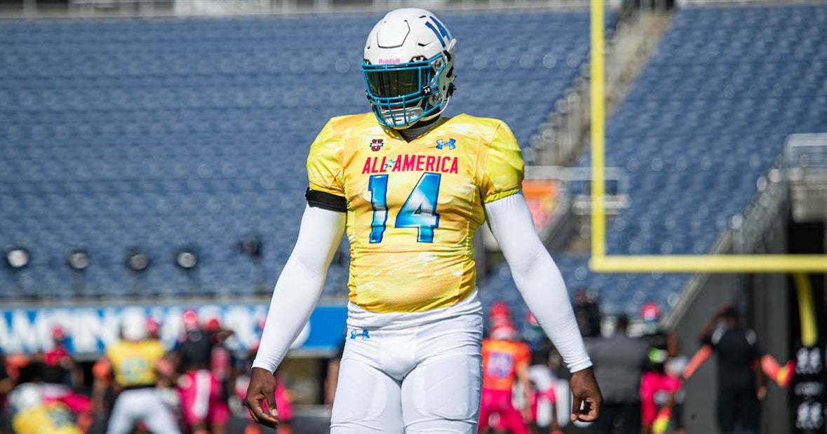 5-star pass rusher Shemar Stewart has best visit yet to Miami