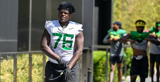 Josh Conerly Jr. readying himself for collegiate starting debut this ...