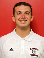 Matthew Wright, Navarro College, Safety