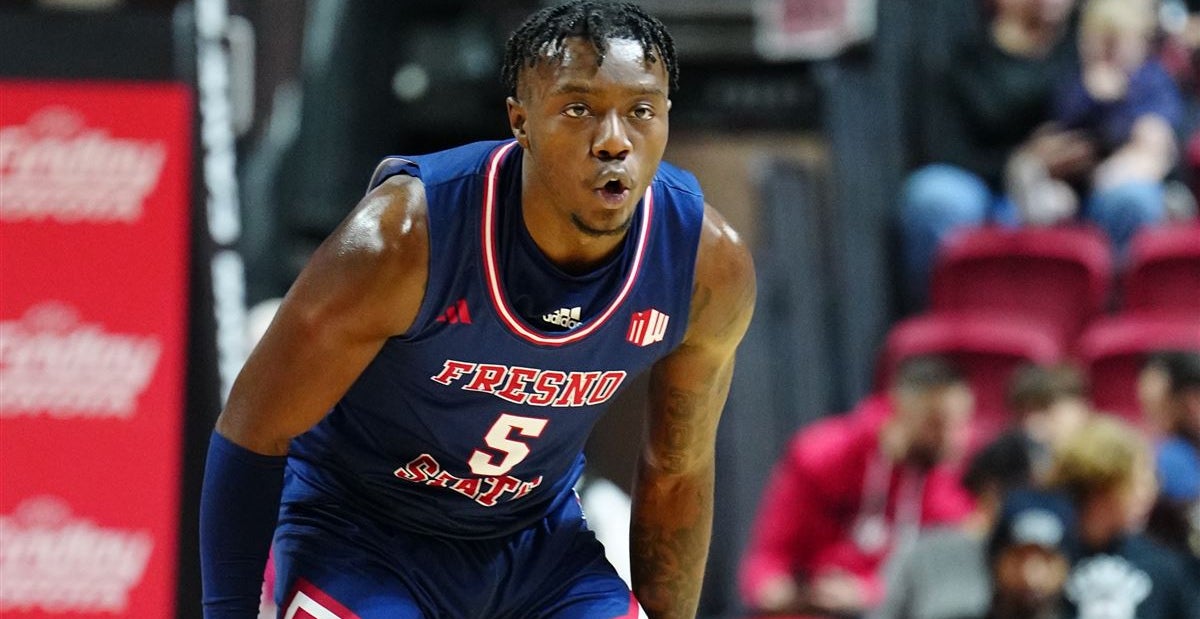 Fresno State blown out 83-60 at San Diego State