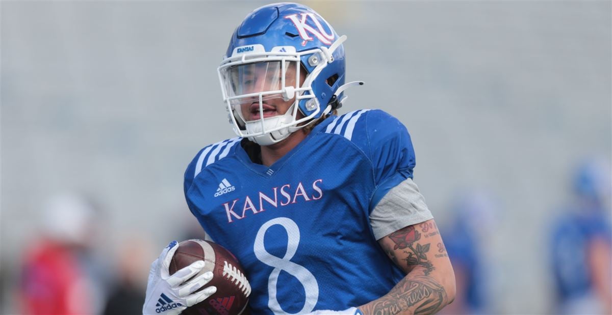 KU running backs propelling each other through competitive nature