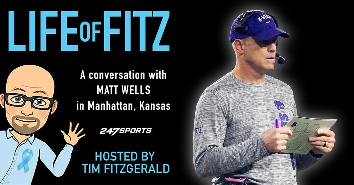 Life of Fitz: Matt Wells in Manhattan, Kansas