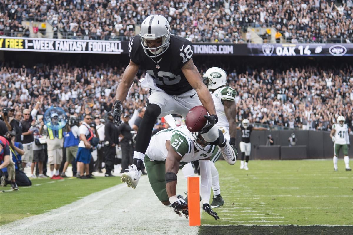 Andre Holmes Raiders