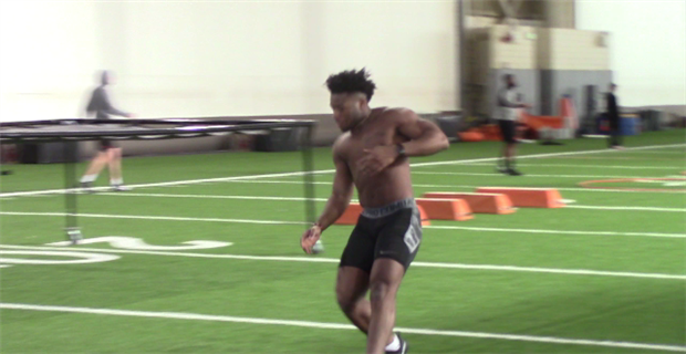 Braydon Johnson Gets Clinch as Team Carter/King Win Comp Day