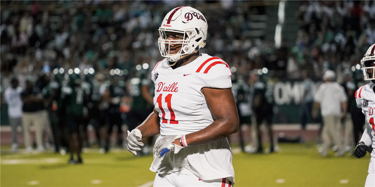 Former Texas LB Mike January, dad of UT commit Alex January, talks ...