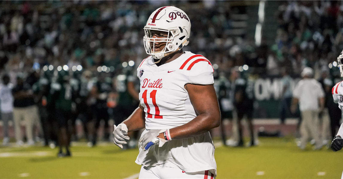 Former Texas LB Mike January, dad of UT commit Alex January, talks ...