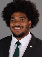 Jericho Johnson, Oregon, Defensive Line