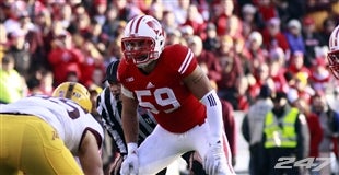 Marcus Trotter, Wisconsin, Outside Linebacker