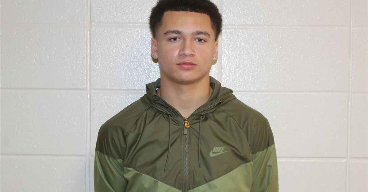 Michigan State offers 2025 Ohio WR Braylon Collier, who quickly locks ...