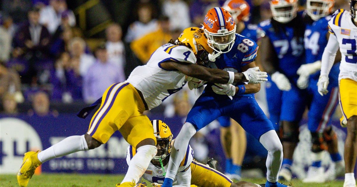 The Blake Baker effect already showing as LSU prepares for spring ball