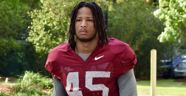 Photo Gallery: Florida State’s first padded practice