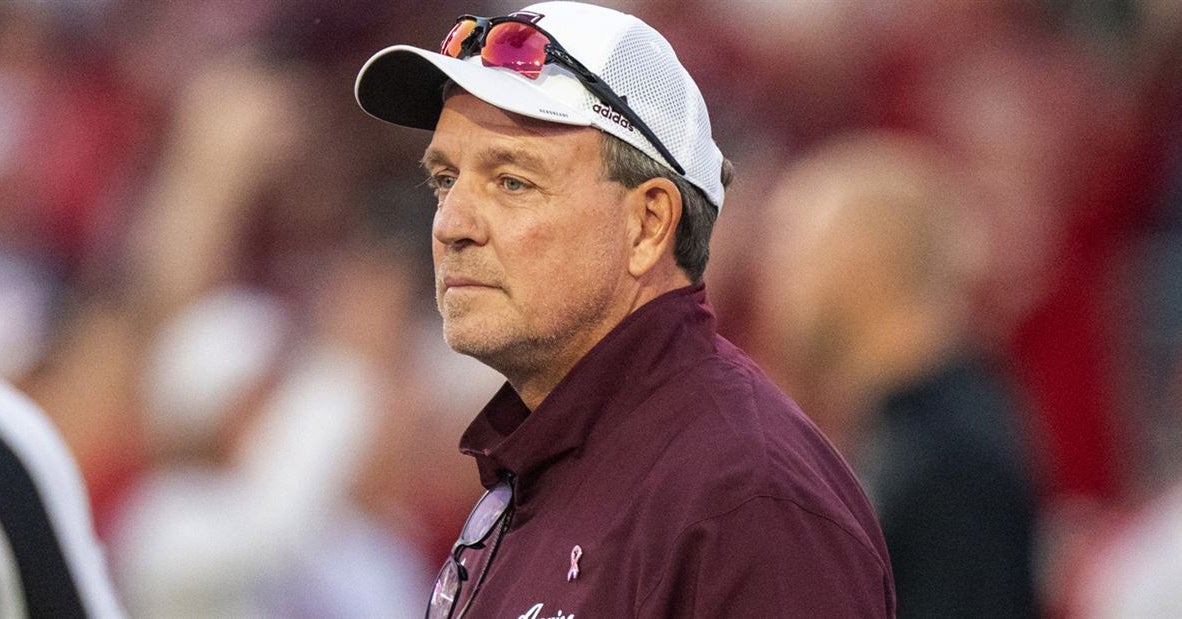 Jimbo Fisher details final play of Texas A&M loss at Alabama, what happened