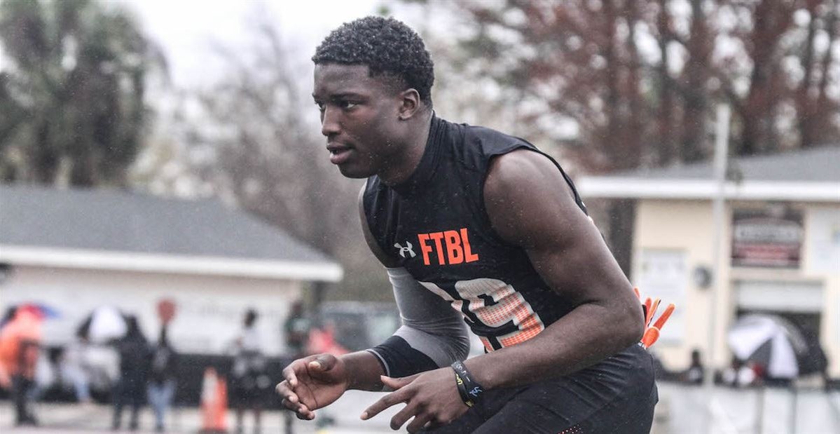 Tate could play offense or defense at FSU