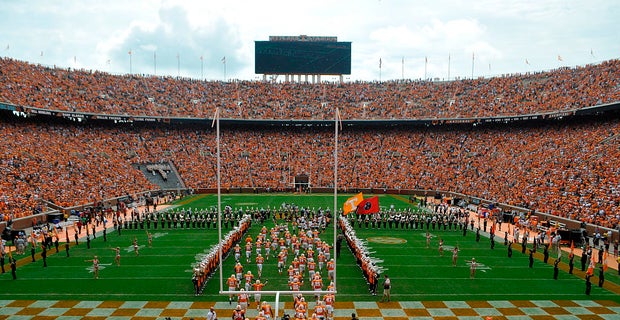 College football's best stadium entrances, pregame rituals: Ranking 10 ...