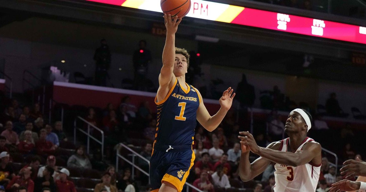 Stanford men's basketball adds UC Irvine transfer Derin Saran