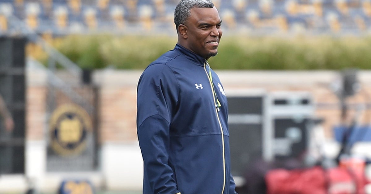 Burris leaves Irish program