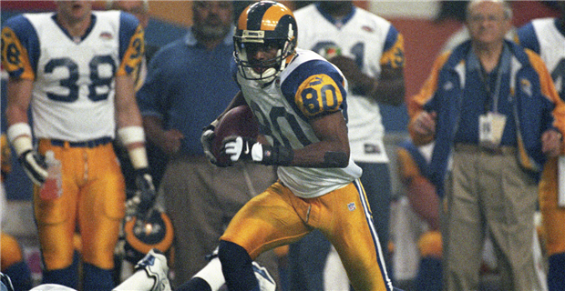 The top wide receivers in NFL history
