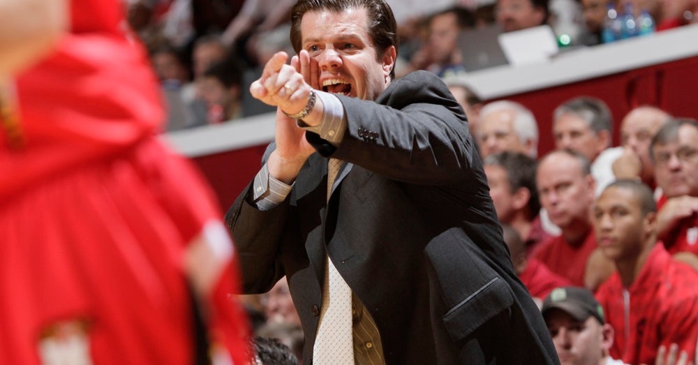 VIP perspective on Buckley as a coach, recruiter