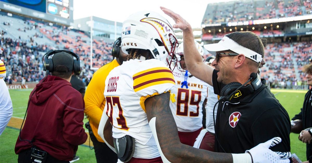 Transfer WR Jonathan “SlimJim” Bibbs Talks Flip From UNC to UCF: “The ...