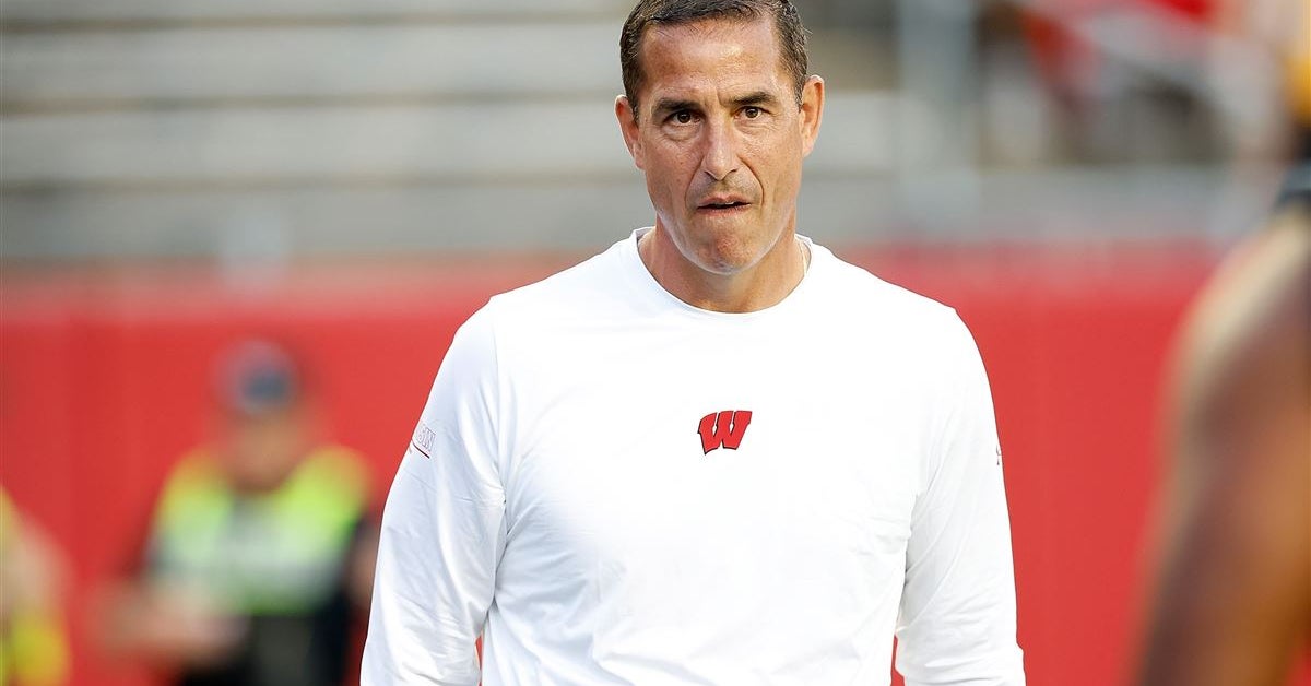 WATCH: Luke Fickell Breaks Down Wisconsin's 28-14 Win over Western Michigan