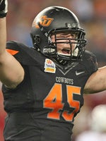 Caleb Lavey, Oklahoma State, Linebacker