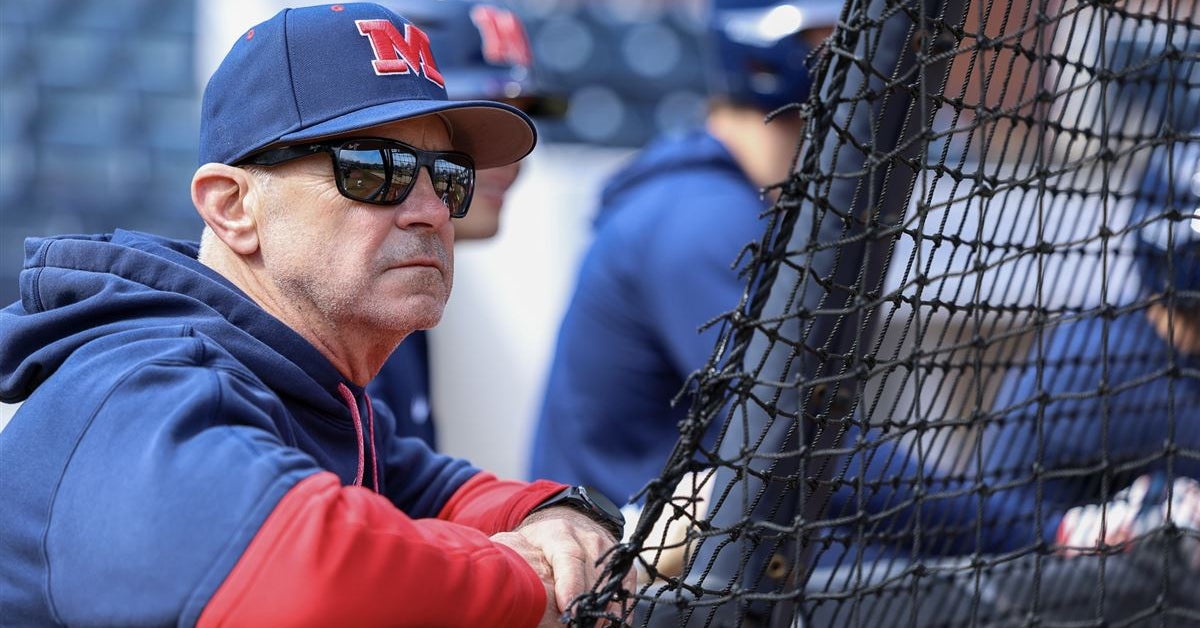 No. 23 Ole Miss hosting No. 9 Vanderbilt in Double Decker weekend series