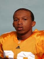 C.J. Fleming, Tennessee, Cornerback