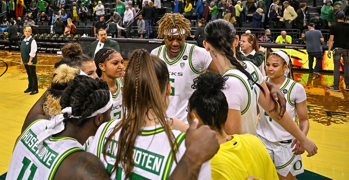 Oregon women's basketball embarking on overseas trip in August