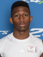 Jamier Moten, Georgia, Cornerback