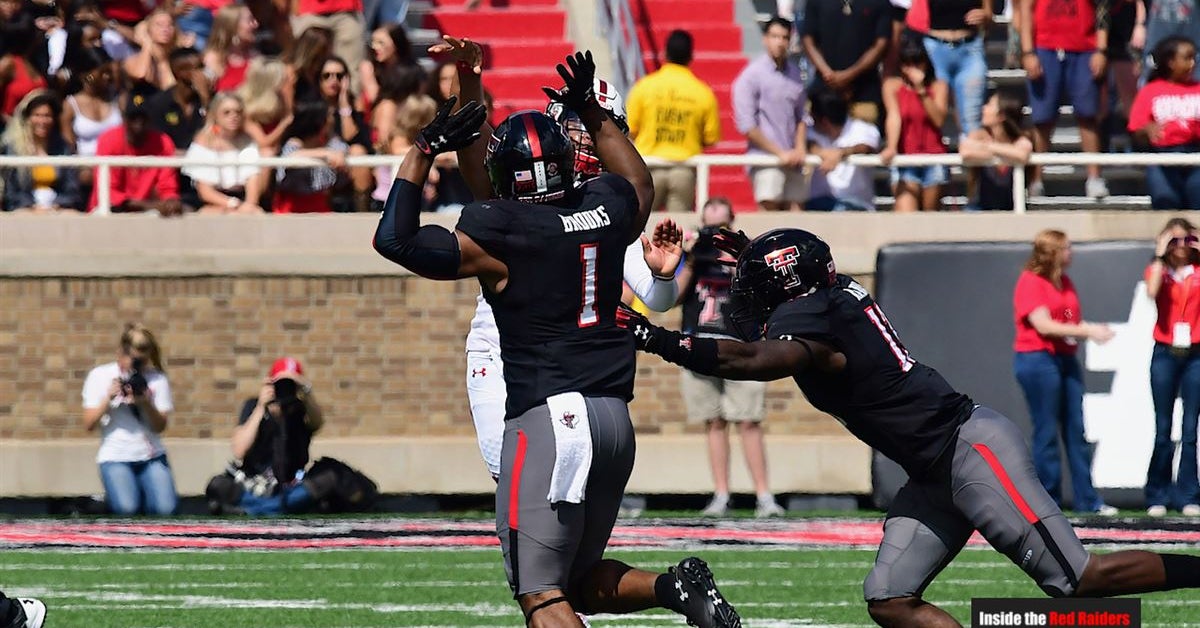 Texas Tech Player's Perspective on Bouncing Back Against Lamar