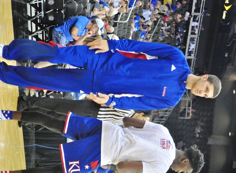 KU Lands Four on Naismith Hall of Fame Preseason Watch Lists