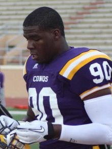 Marcus Hardison Photos