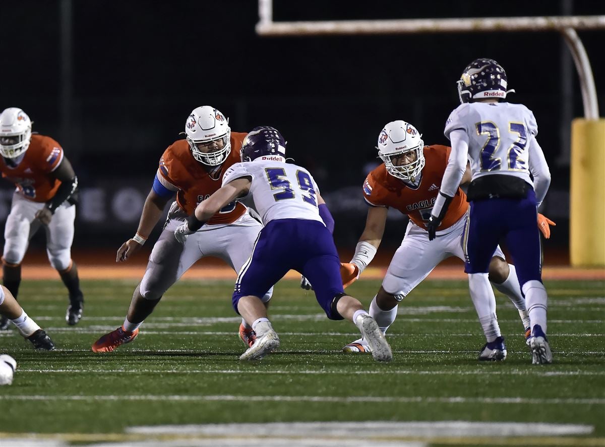 PHOTO GALLERY: #1 Graham-Kapowsin Runs Through #3 Lake Stevens To Win ...