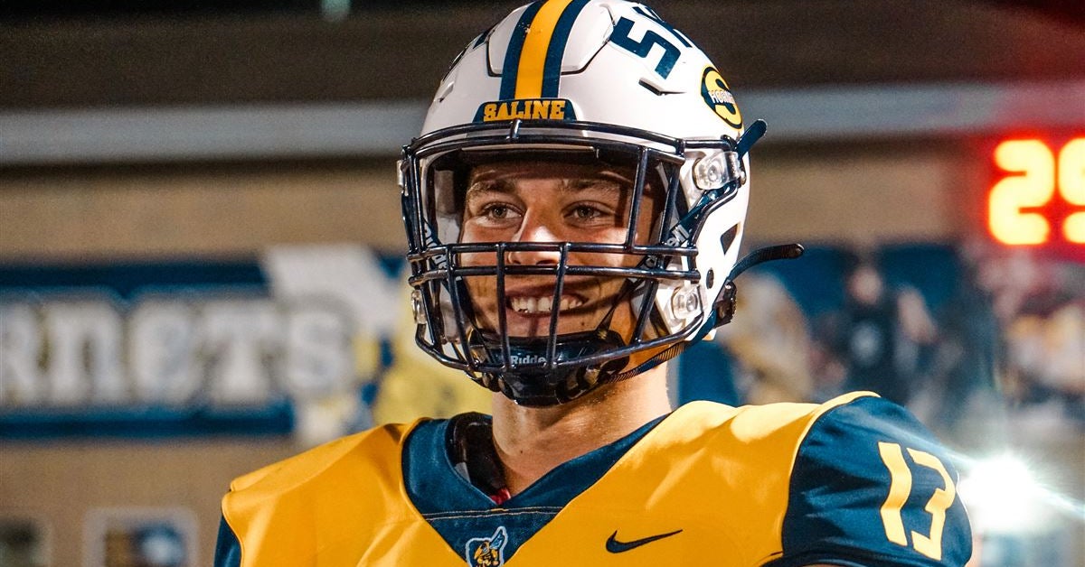 Elite Fighting Irish Commit CJ Carr In-Depth on Future at Notre Dame